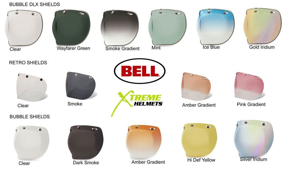 Bell Bubble Shield