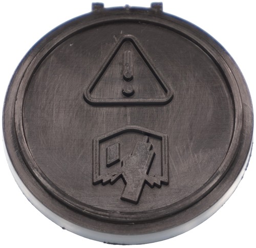 MINI R50 R52 Radiator Coolant Expansion Tank Cover Cap 17107515485 New ...