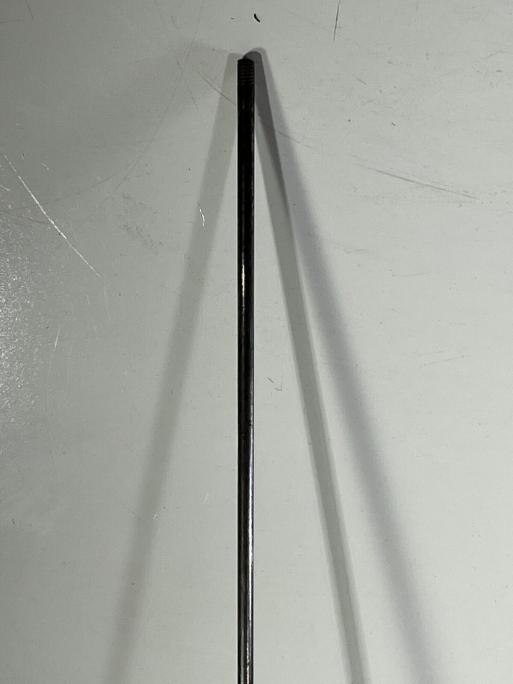 Antique British Martini Ramrod Muzzleloader Percussion rifle Rod Black ...