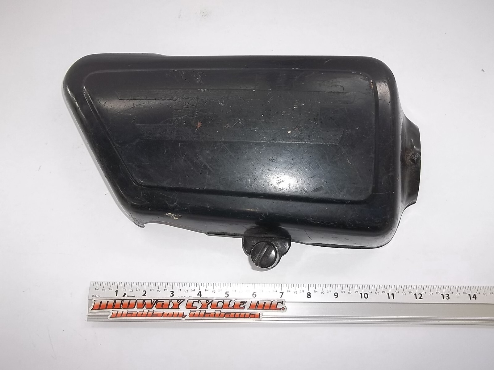 YAMAHA 74 - 77 XS650 RIGHT SIDE COVER 2 447-21721-01-R7 TX650 XS 650 ...