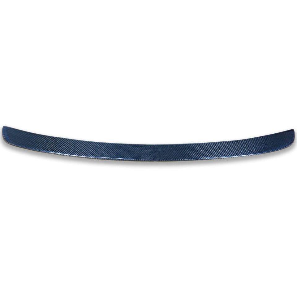 Carbon Fiber L Type Trunk Spoiler For Mercedes Benz CL Class W215 C215 ...