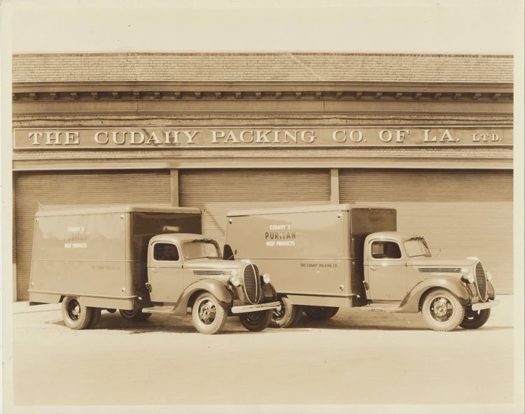 Cudahy Meat Packing