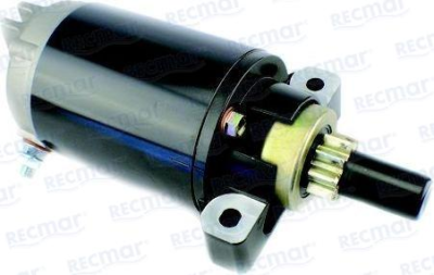 Starter Motor for Yamaha Outboard 25 hp 4 stroke F25 Repl. 65W-81800-00 ...