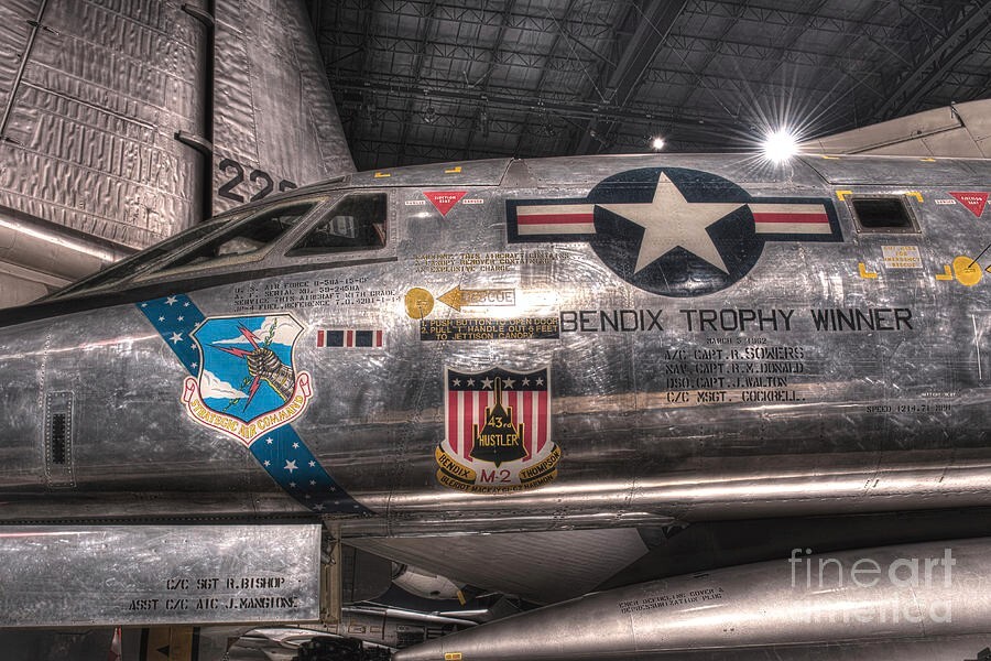 REPRO DECALS: BENDIX TROPHY WINNER, B-52 + X-15, B-52, B-36 OR C-130E ...