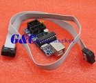 USBTiny USBtinyISP AVR ISP programmer for Arduino bootloader Meag2560 ...