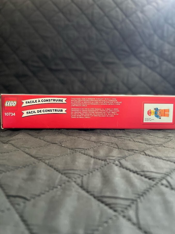 LEGO Juniors: Demolition Site (10734) for sale online | eBay