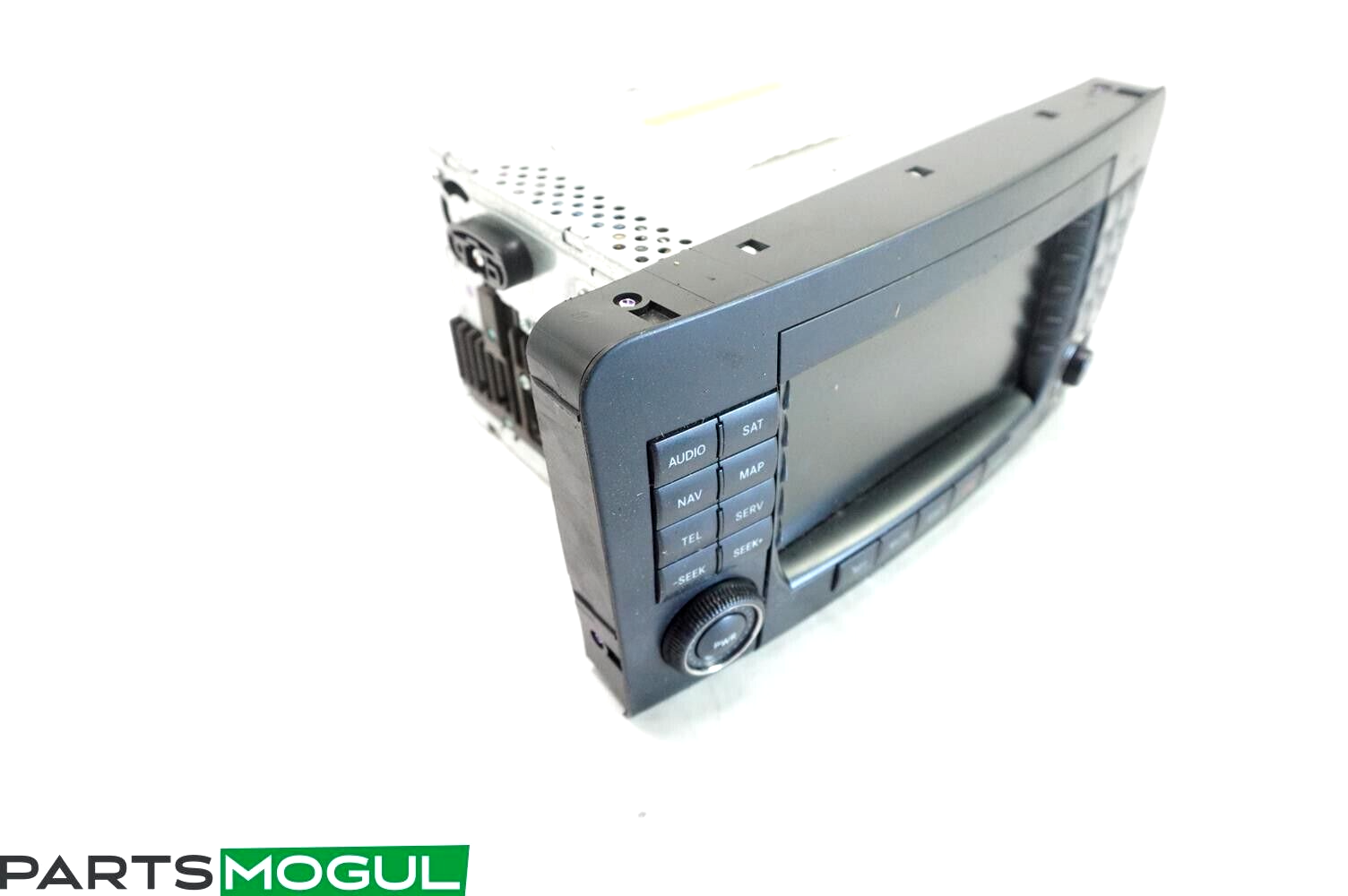 06-08 Mercedes X164 GL450 ML500 ML350 Head Unit Command Navigation ...