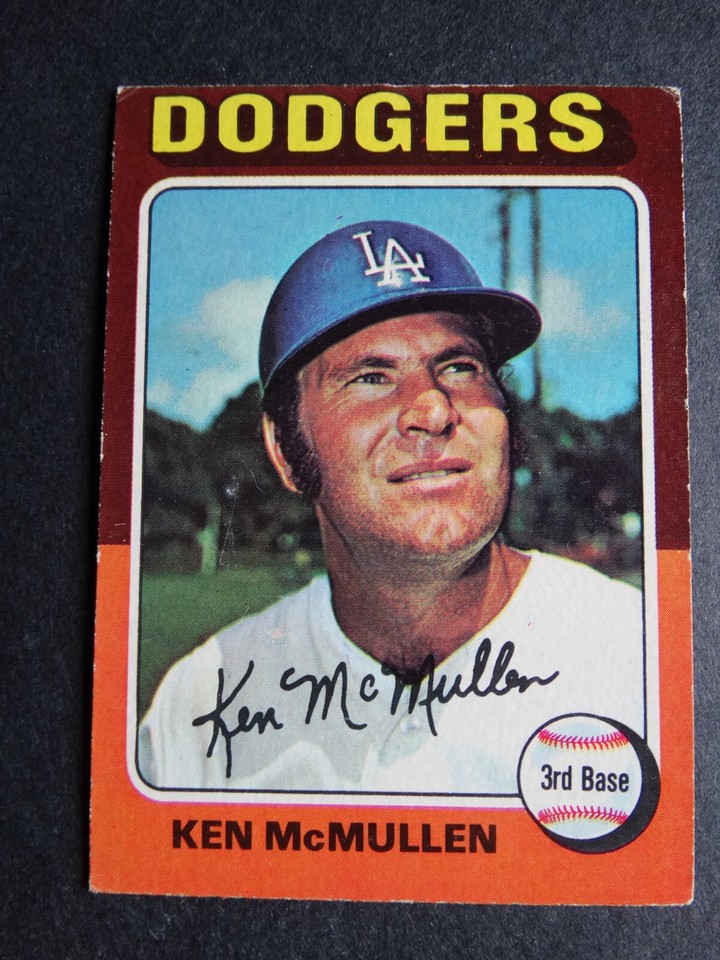 VG 1975 Topps Mini Baseball Cards Complete Your Set U You Pick From ...