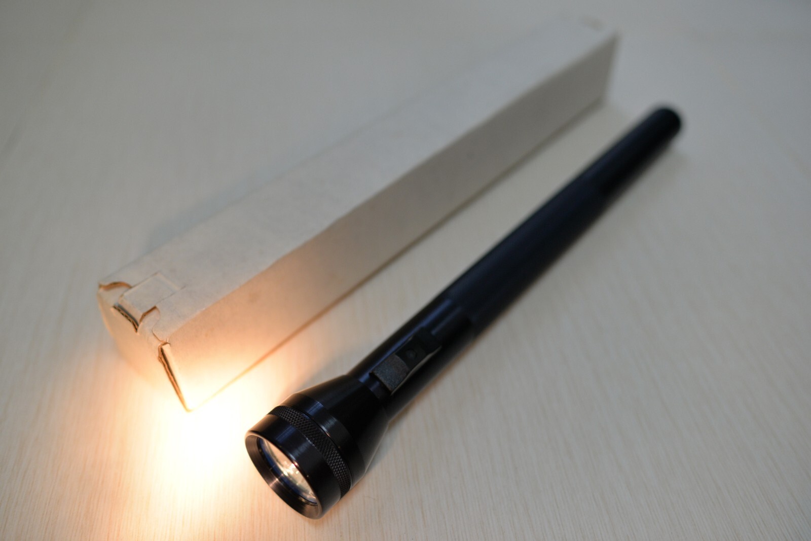 Kel-Lite 7-cell C Flashlight CPL-7 Rare Vintage Kellite | eBay