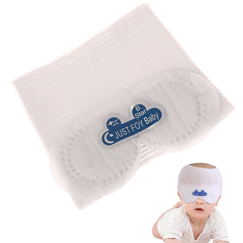 1Pc Newborn Phototherapy Protective Eye Mask Baby Anti-Blue Light Eye ...