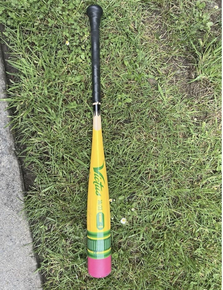 Victus pencil bat | eBay