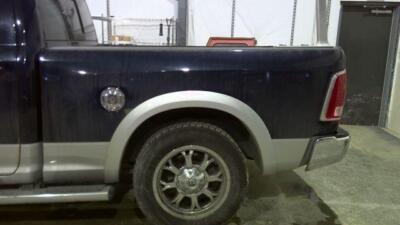 2009 - 2023 Dodge Ram 1500 True Blue Pearlcoat-PBU 6'4" Bed (Bed Only ...