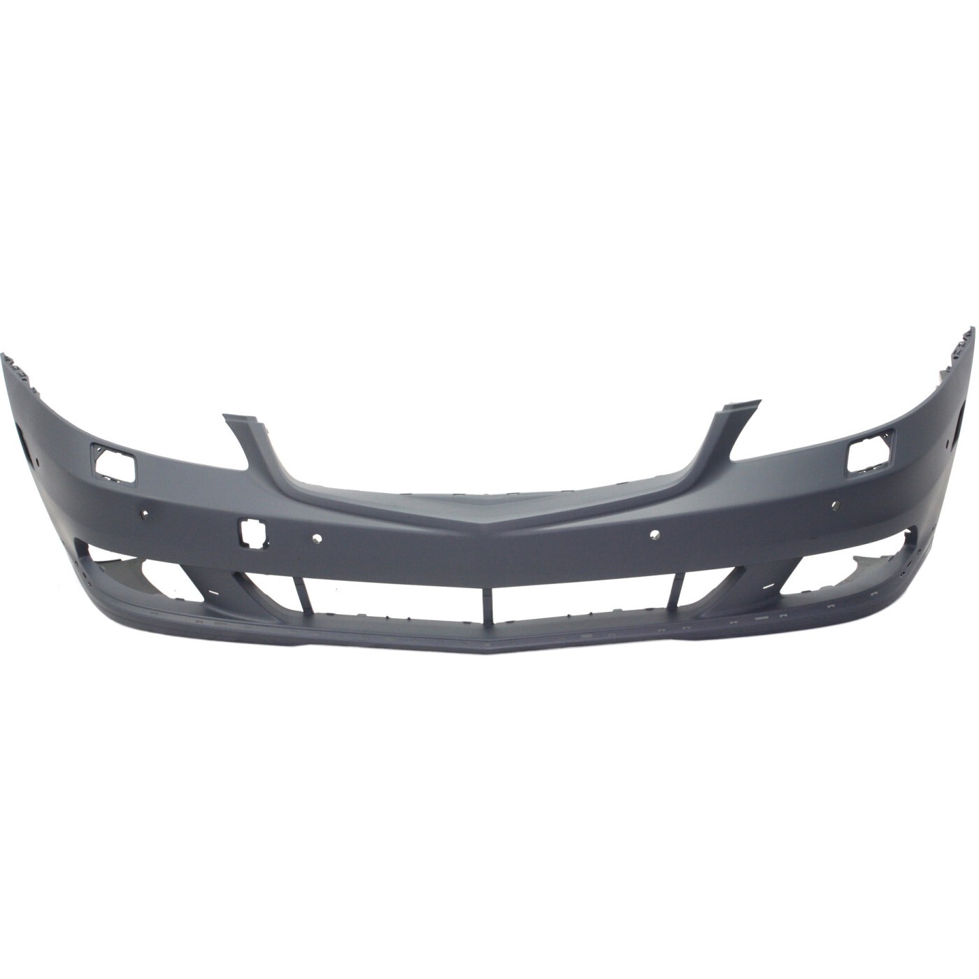 Front Bumper Cover For 2012-2013 Mercedes Benz S550 S350 Primed | eBay