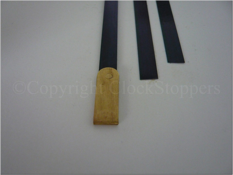 3x Mix Grandfather Longcase Tall Clock Suspension Spring Pendulum ...