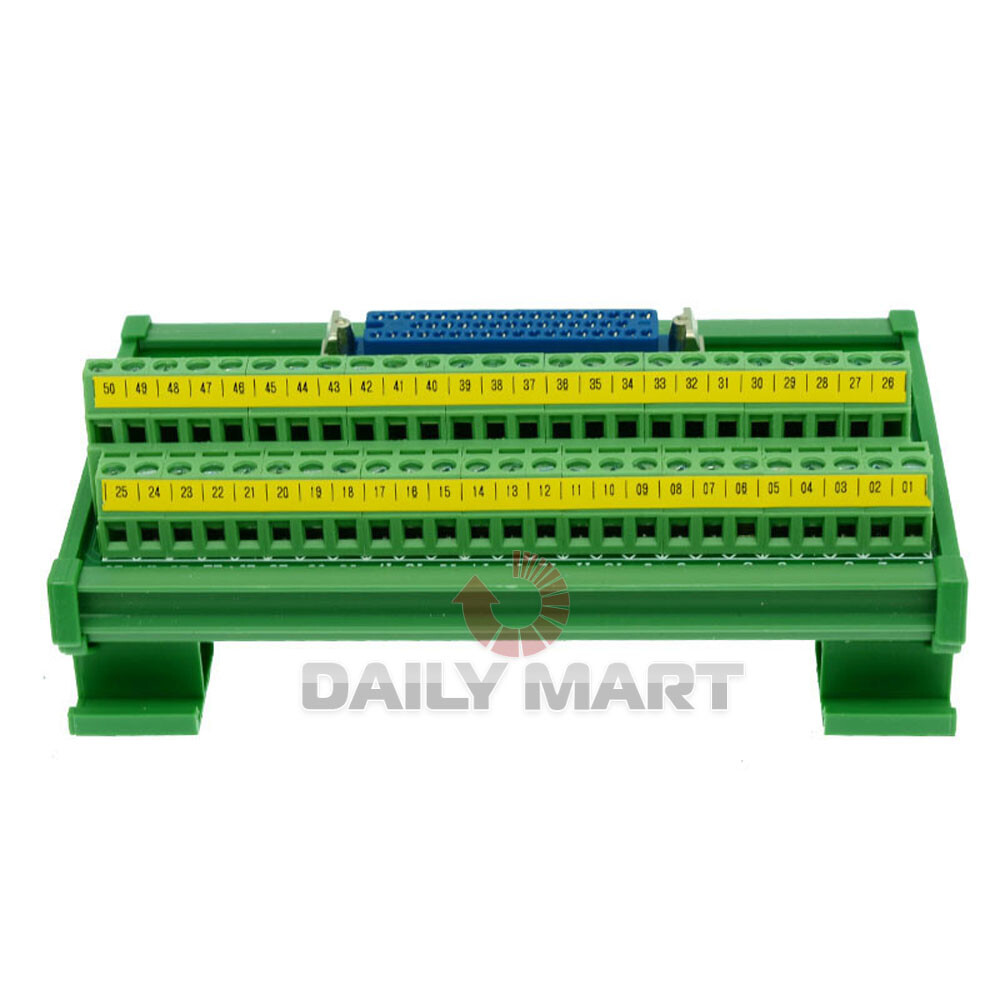 New In Box FANUC FX-50HD/Z 50-core Splitter Module Terminal Converter ...