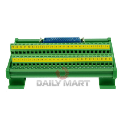 Control Systems and PLCs - Terminal Module