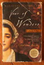 Year of Wonders : A Novel by Geraldine Brooks (2002, Trade Paperback ...