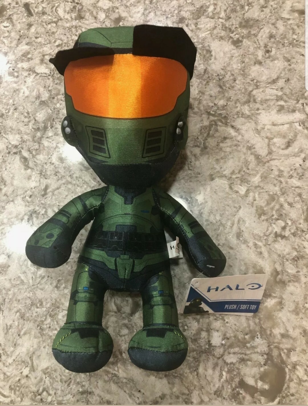 Halo Outpost Discovery Master Chief Plush | eBay