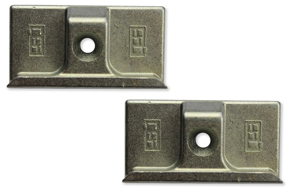 1820 SI Door Keep Plate Upvc Door Roller Keep Siegenia Ref No 1820 ...