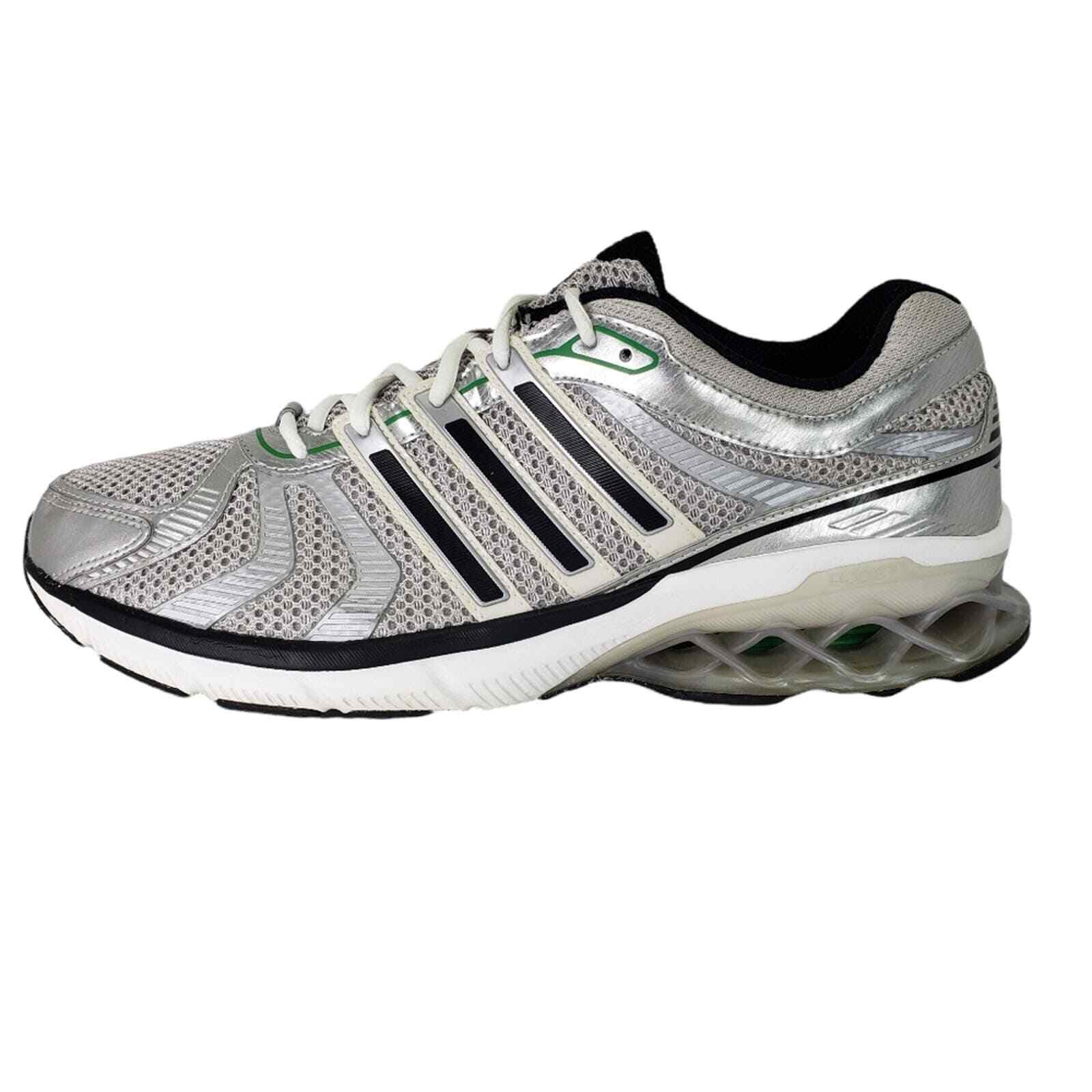 Adidas Boost 2 Mens Shoes Black Metallic Silver Size 12 | eBay