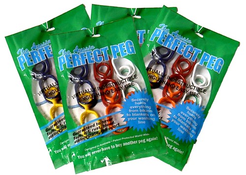 Clothes Pegs - Aussie Bionic Pegs are the only pegs you'll ever need ...