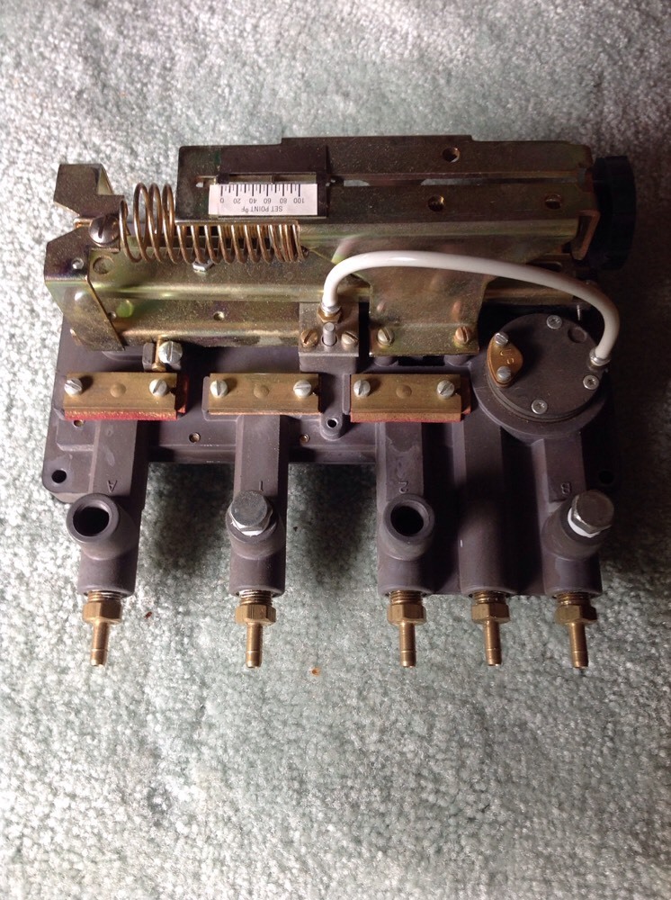 GE/Barber-Coleman Receiver/Controller RKSR4000 | eBay