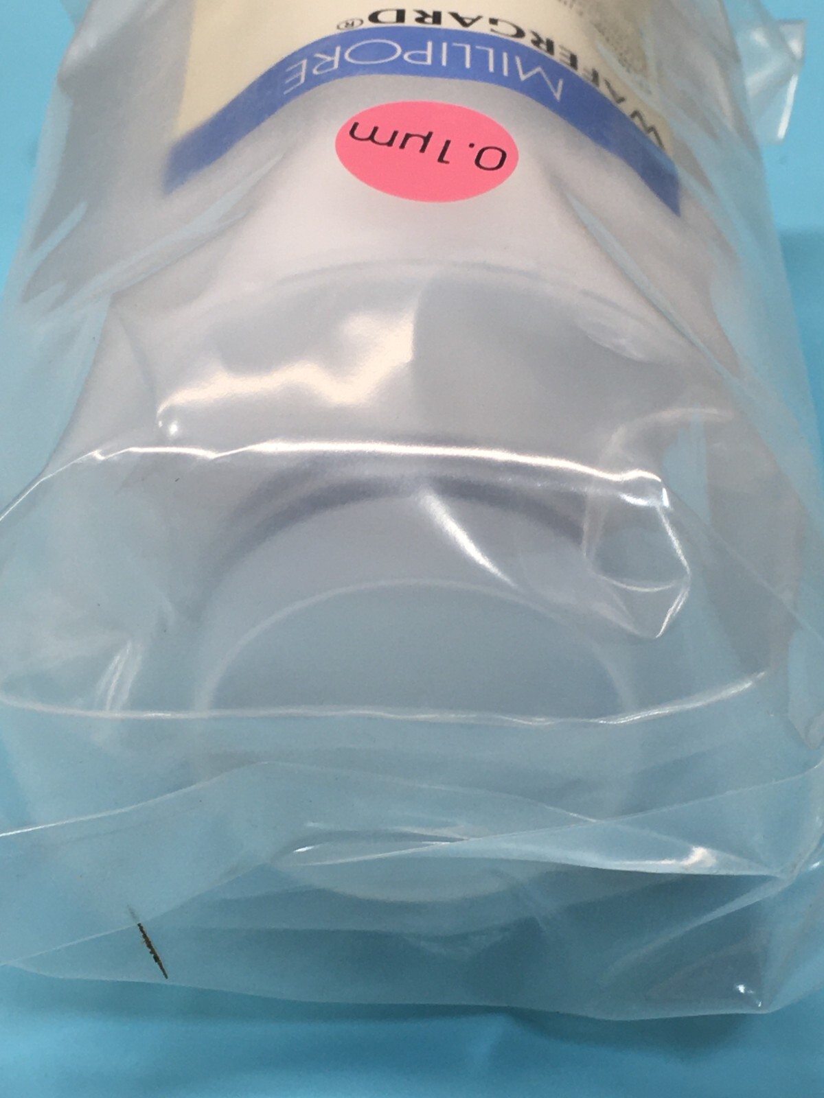 Millipore WGFV40P01 Wafergard PF-40 Filter, 0.1 Micron, 119028 | eBay