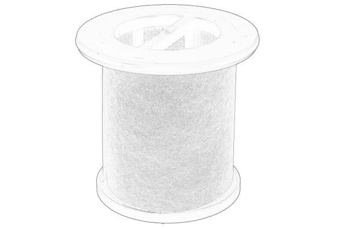 Filter, crankcase ventilation OE PERKINS 2652A016 | eBay