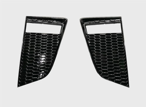 Nissan R35 GT-R 2017- Daylight Molding Left & Right Set 62086 62087 ...