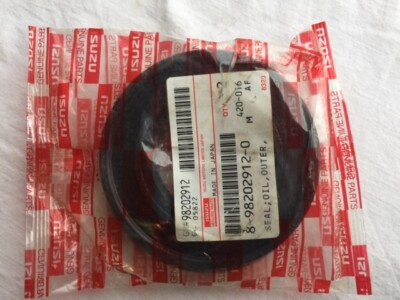 Isuzu truck NPR NQR FVR hub seals 8-98202912-0 | eBay