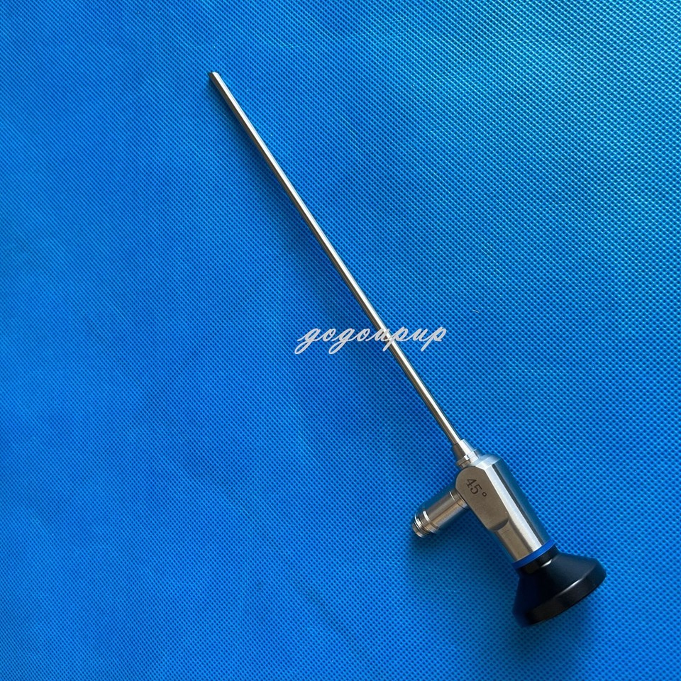 Autoclavable Rigid Optic Lens Nasal Endo-scope Endoscope 4mmx175mm 0/30 ...