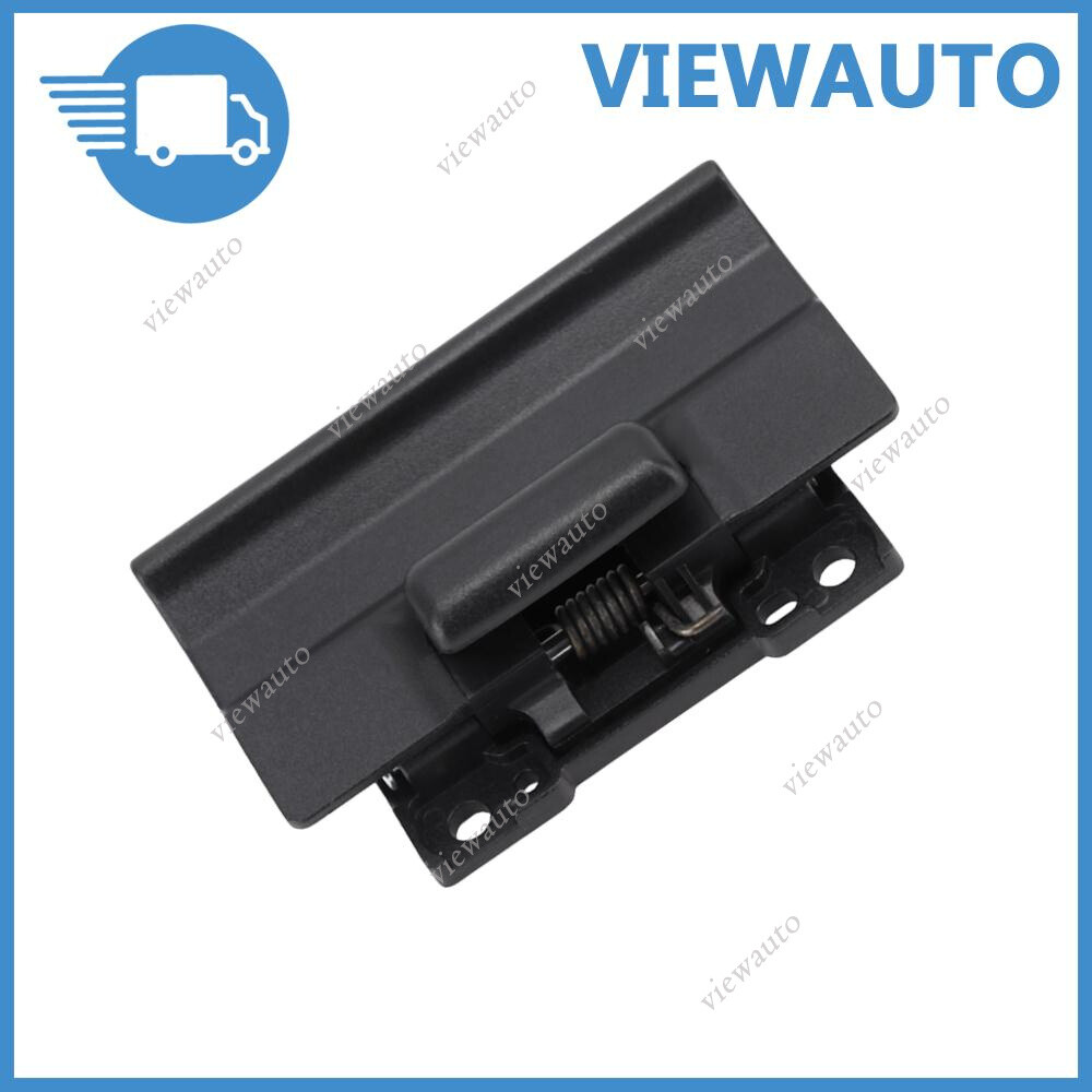 Console Lid Door Lock Lever Fit For Toyota 16-22 Tacoma 14-21 Tundra ...