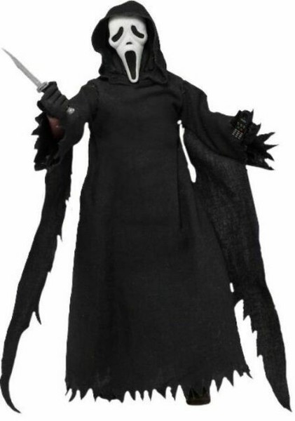 NECA Scream 4 Scre4m Ghost Face Figure B320 for sale online | eBay