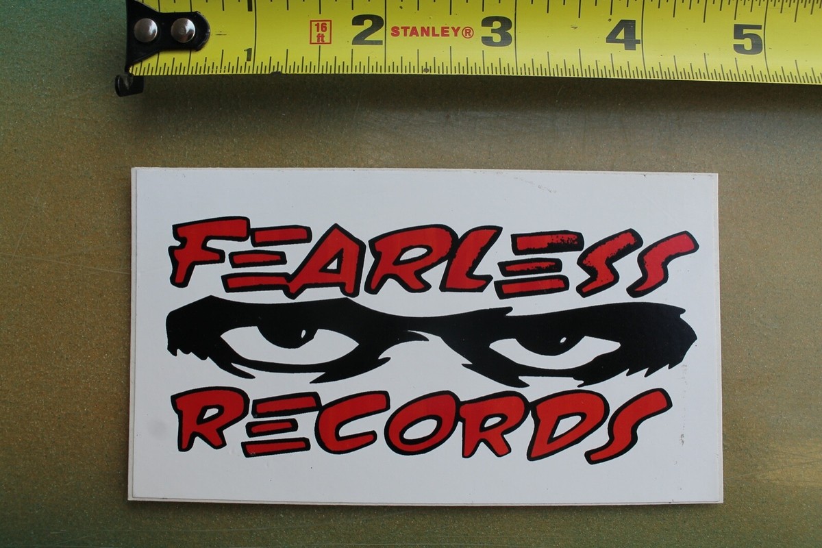 Fearless Records Logo
