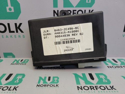 Jaguar XF Handbrake Module 8W83-2C496-BC 7/9/23 T2C2 | eBay