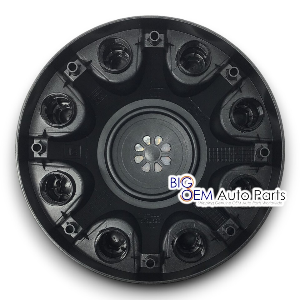 2011 - 2024 Chevrolet Silverado 2500 3500 8 Lug Wheel Cover Hub Cap OEM ...