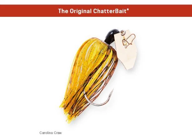 Z-MAN CB38-73 Carolina Chatter Bait