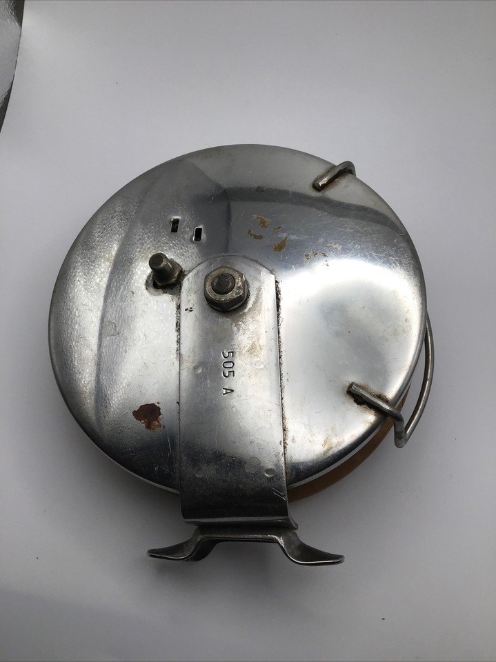 Alvey 505 A Fishing Reel -For Restoration Or Parts- | eBay