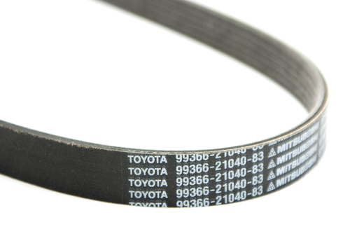 Toyota OEM Factory Alternator Drive Belt 99366-31040 Various Models ...