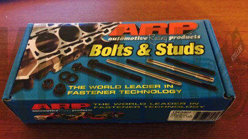 ARP Chevy Small Block LS-Series Warhawk Aluminum block MAIN STUD KIT 134-5802 ** | eBay