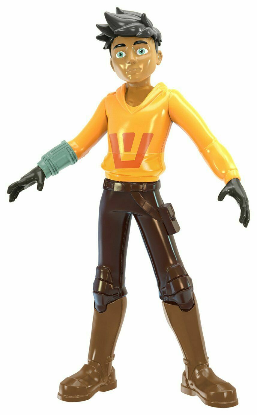 Robozuna Team Veredus Transporter Vehicle Mangle Battle With Figure ...