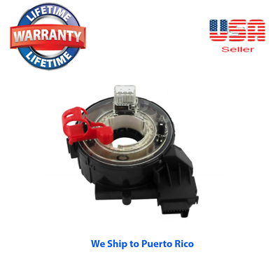 Spiral Cable Clock Spring For Volkswagen Jetta Golf Tiguan AUDI A3 | eBay