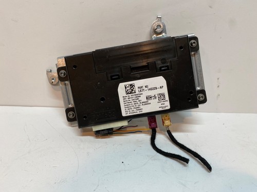 Ford Fusion OEM telematics interface module LS7T14G229AP 2019-2020 | eBay
