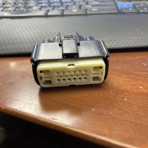 Molex MX 150 Connector 33472-1601 16 Pin 2120-0321 Ford / Harley *FREE ...