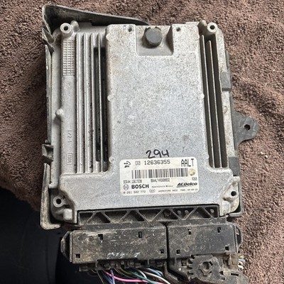 2010 Buick LaCrosse / Acadia - ECU ECM - #12636355 | eBay