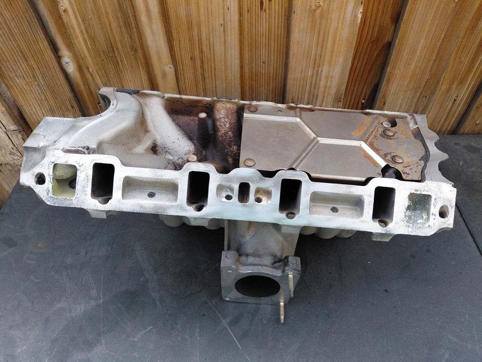 1996-2001 Ford Explorer Mercury Mountaineer Gt40 Intake Manifold V8 302 ...