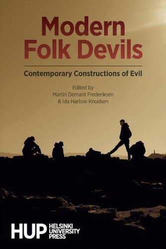 Modern Folk Devils: Contemporary Constructions of Evil by Martin Demant ...