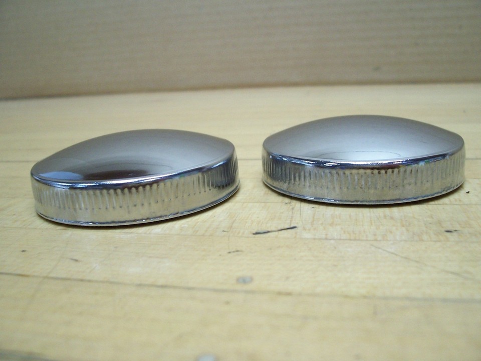 Vintage NOS Harley Panhead Knucklehead Flathead Motorcycle Eaton Gas ...