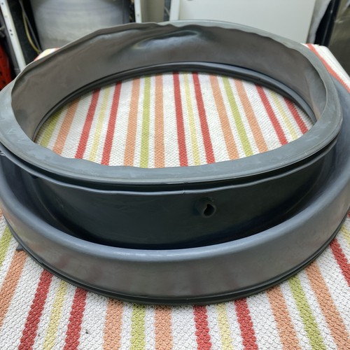Replacement WH08X23479 Washing Machine Door Gasket for GE Front Load ...