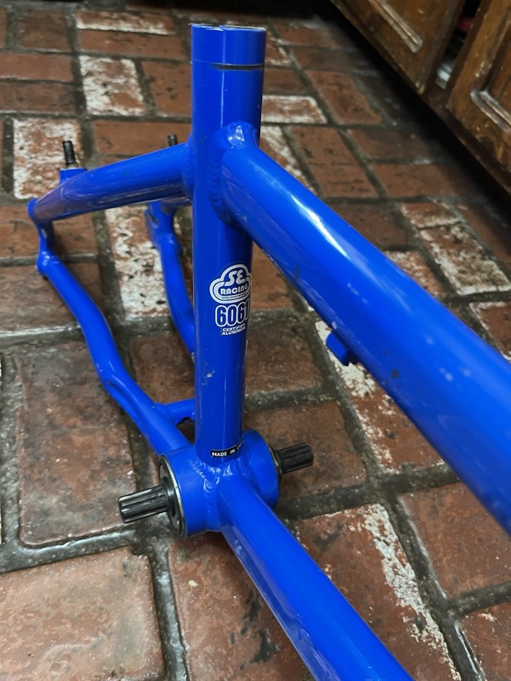 PK Ripper SE Racing Bikes Frame BMX Late 90s 20" | eBay